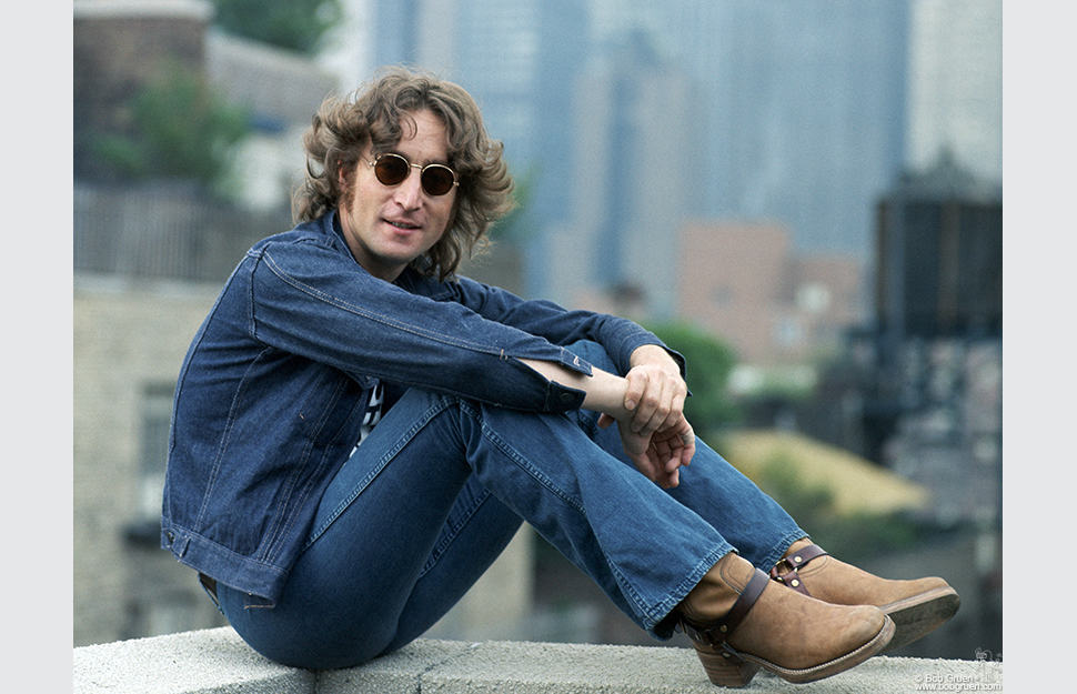 Bob Gruen | Rock and Roll Photographer