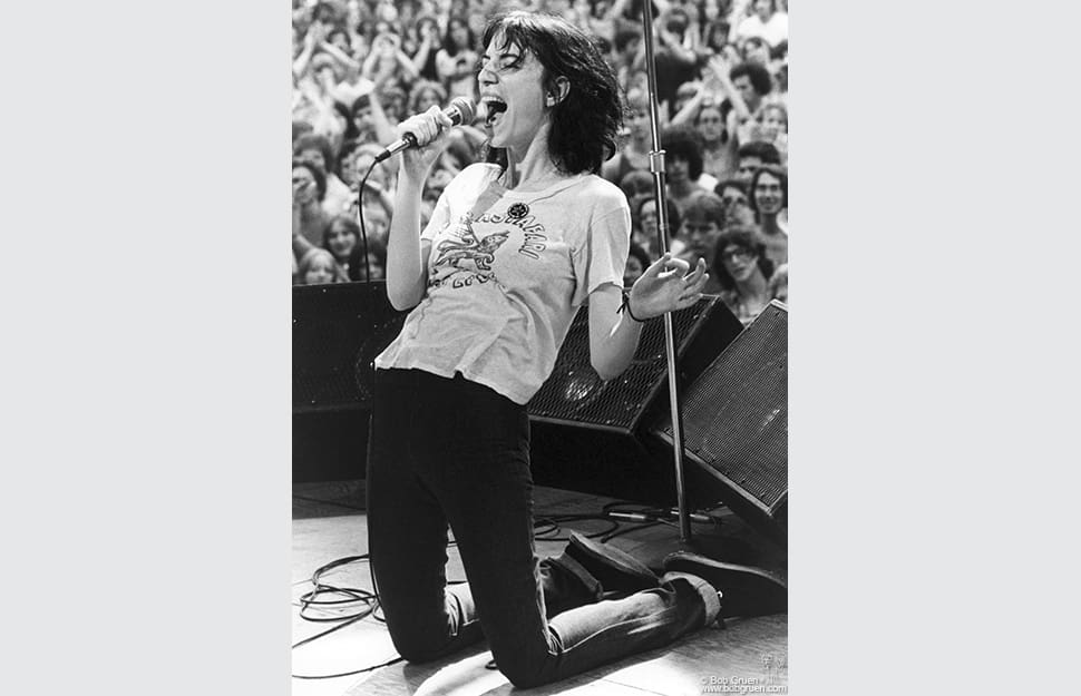 Bob’s Rock Scene (see more rock scene )