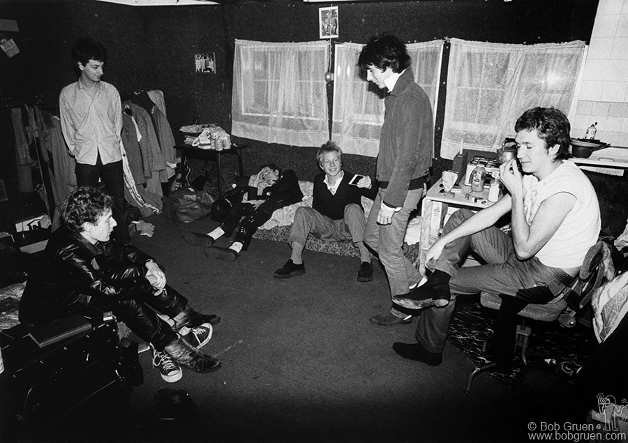 Malcolm McLaren | Bob Gruen Malcolm McLaren | Bob Gruen